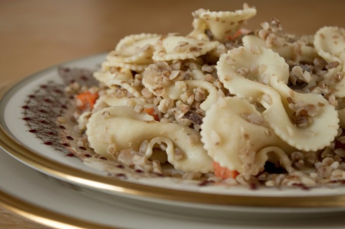 Kasha Varnishkes | Kosher and Jewish Recipes
