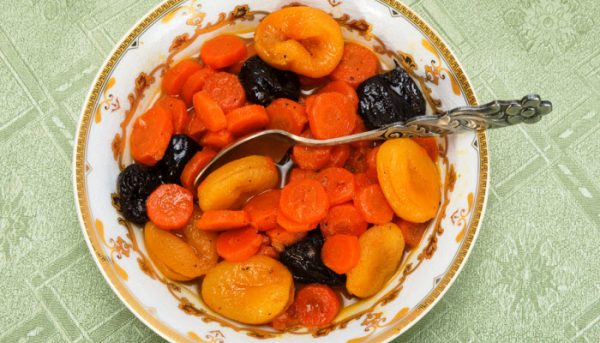 Stuffed Derma (Kishka) | Kosher and Jewish Recipes