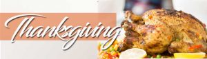 Traditional Thanksgiving Menu | Kosher and Jewish Recipes